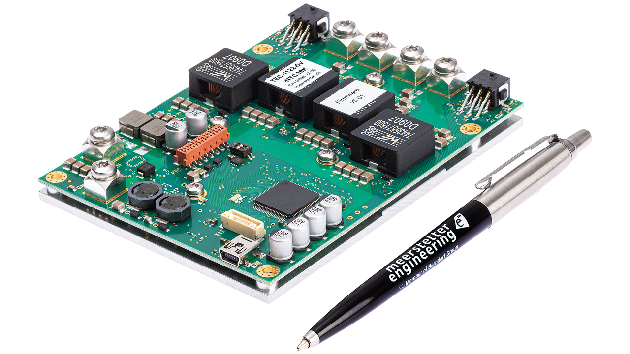 TEC Controller - TEC-1122 (2x(±10A/±21V)) - Peltier Controller
